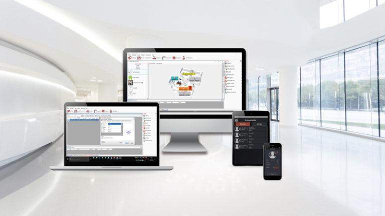 Nouveau ! Le logiciel de supervision Visor® est désormais conforme à la ...