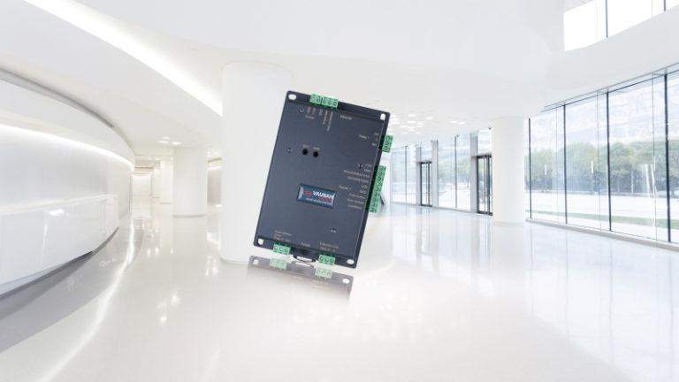 Nouveau ! Centrale de contrôle d’accès TCP/IP VERSO®+4 ! - VAUBAN SYSTEMS®